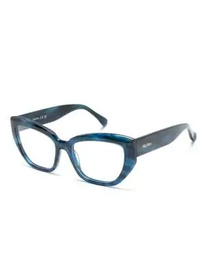 Max Mara Cat-eye Glasses