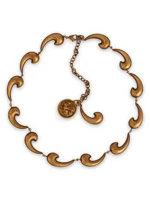 Etro Charm-detail Necklace - Gold