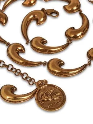 Etro Charm-detail Necklace
