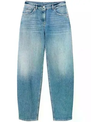 TWINSET Five-pocket Tapered Jeans