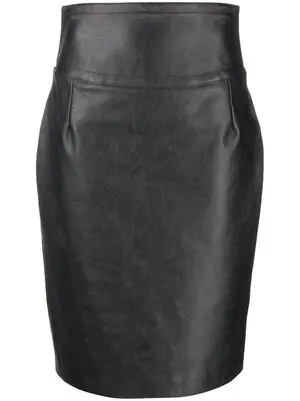 Givenchy Buckled Skirts