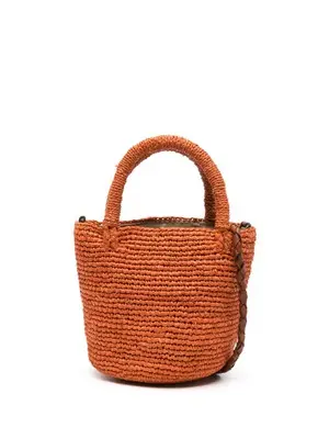 Ibeliv Braided Totes