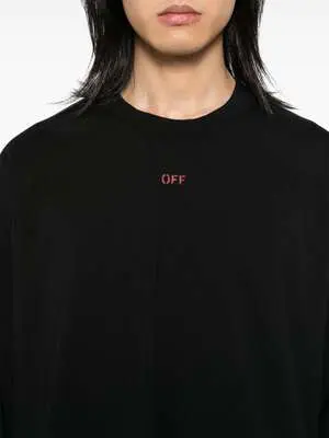 Off-White Stamp T-shirt