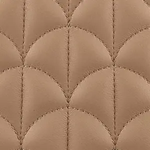 BVLGARI Leather Serpentine Duo Top-handle Bag