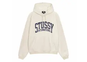Stussy Relaxed Sweatshirts Hoodies For Men