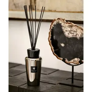BAOBAB COLLECTION Totem Platinum Luxury Medium Bottle Diffuser, 67.6 Oz