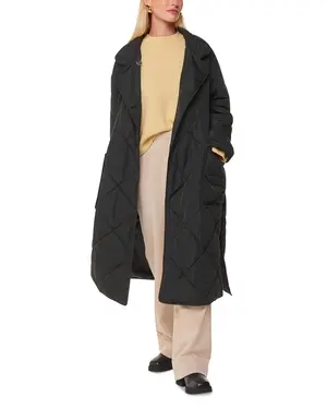 Whistles Alice Quilted Coat