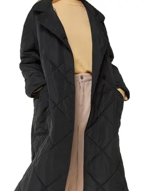 Whistles Alice Quilted Coat