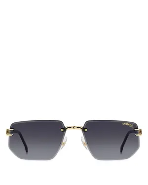 Carrera Eyewear 60mm Octagon Sunglasses