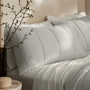 BOLL & BRANCH Signature Handstitched Quilted Standard Sham