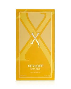 XERJOFF Erba Gold Eau De Parfum 3.4 Oz - No Color