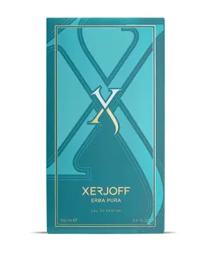 XERJOFF V Erba Pura Eau De Parfum 3.4 Oz