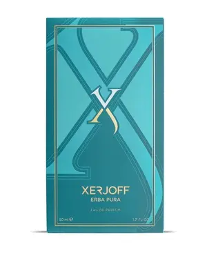 XERJOFF V Erba Pura Eau De Parfum 1.7 Oz