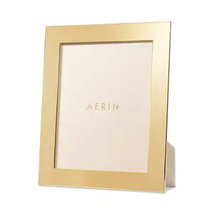 Aerin Lenora Picture Frame, 8 X 10 - Gold