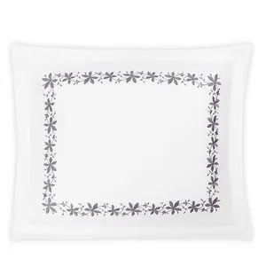 MATOUK Callista Standard Sham Lilac