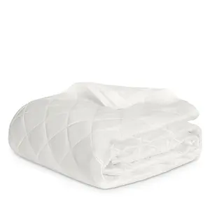 MATOUK Nocturne Sateen Quilt, Full/queen Bone