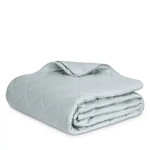 MATOUK Nocturne Sateen Quilt, Full/queen Pool