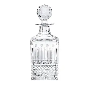 SAINT LOUIS Tommy Square Decanter