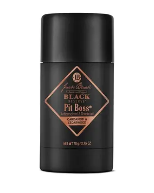 Jack Black Black Reserve Pit Boss Antiperspirant & Deodorant 2.75 Oz - No Color