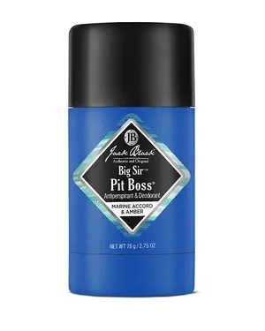 Jack Black Big Sir Pit Boss Antiperspirant & Deodorant 2.75 Oz - No Color