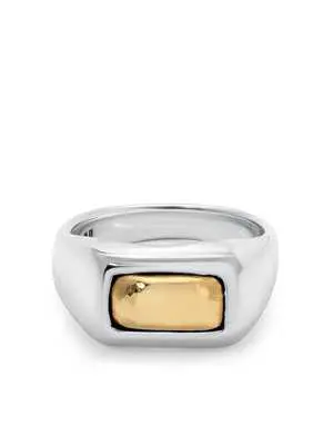 MAOR Enoll Ring - Silver