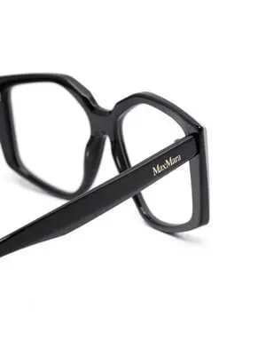 Max Mara Oversize-frame Eyeglasses