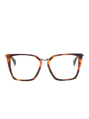 Max Mara Mm5151 Glasses - Brown