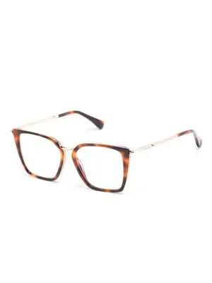 Max Mara Mm5151 Glasses - Brown
