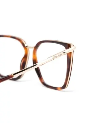 Max Mara Mm5151 Glasses - Brown