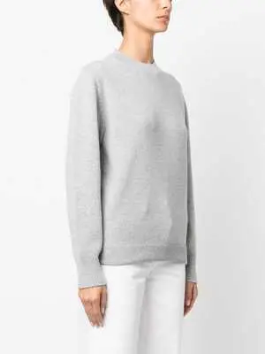 Fendi Crew-neck Wool-blend Jumper