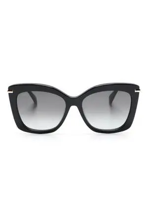 Max Mara Butterfly-frame Sunglasses