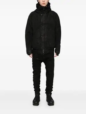 Boris Bidjan Saberi Coated Pressed Jacket