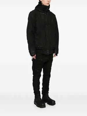 Boris Bidjan Saberi Coated Pressed Jacket