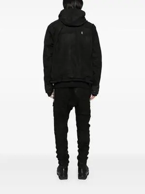 Boris Bidjan Saberi Coated Pressed Jacket