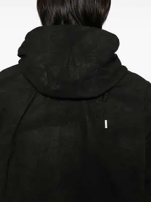 Boris Bidjan Saberi Coated Pressed Jacket