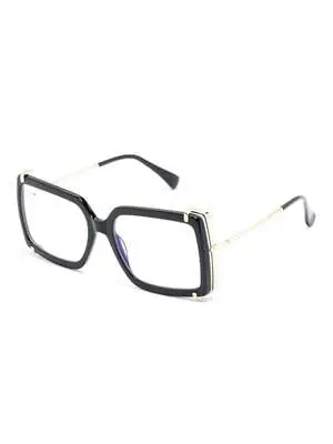 Max Mara Square-frame Eyeglasses