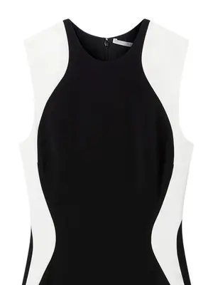 Stella McCartney Miracle Mini Dress - Black