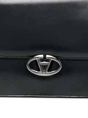 Valentino Garavani Vlogo Shoulder Bag - Black