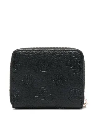 Guess Logo-lettering Wallet