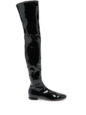 Casadei Galaxy Over-the-knee Boots