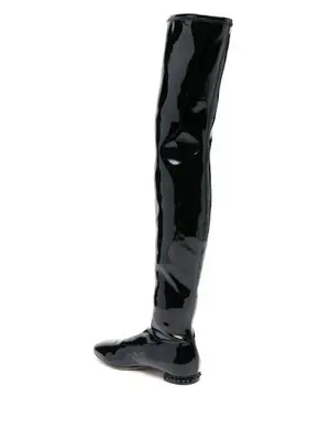 Casadei Galaxy Over-the-knee Boots