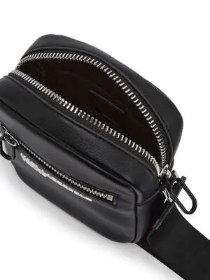 Karl Lagerfeld Logo Crossbody Bag