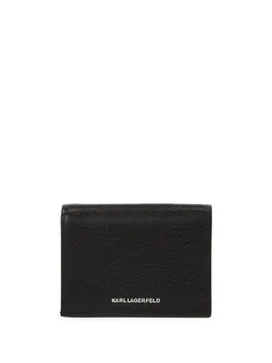 Karl Lagerfeld Ikon Bi-fold Wallet