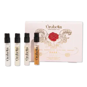 OREBELLA Parfum Discovery Set - One-color