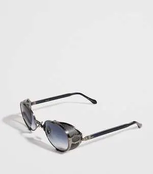 Matsuda Heritage Round Frame Sunglasses