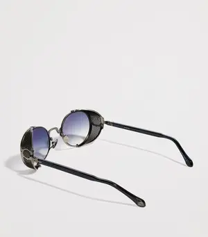 Matsuda Heritage Round Frame Sunglasses