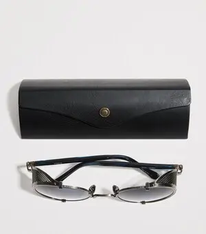 Matsuda Heritage Round Frame Sunglasses