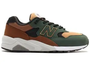 NEW BALANCE 580 Mita Sneakers - Green/black/brown
