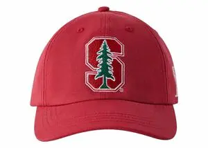 OVO X Stanford University Campus Sportcap Hat - Stanford Red