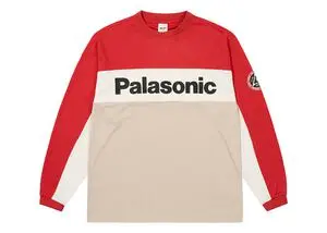 PALACE Hi Ya Longsleeve - Red